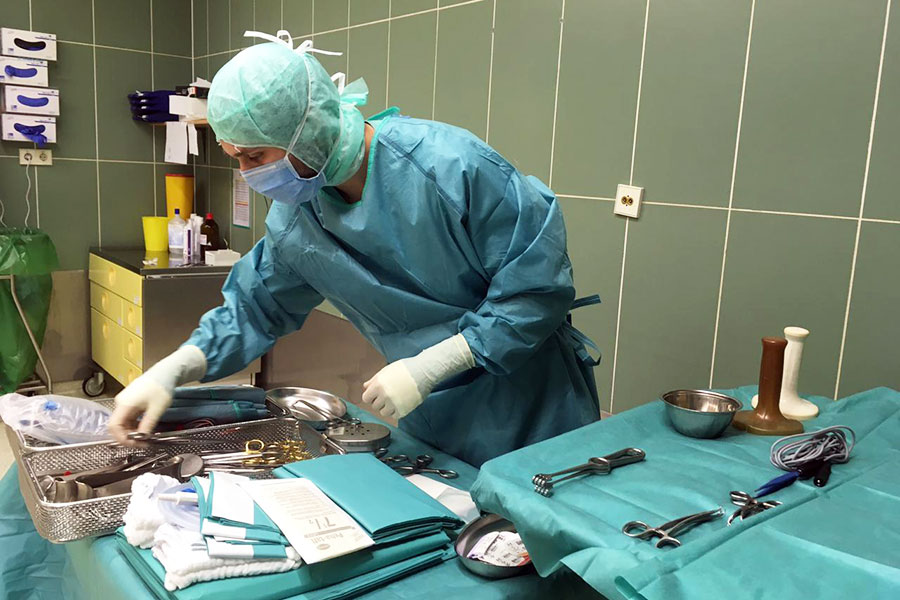 ARBERLANDkliniken - Operationstechnische Assistenten