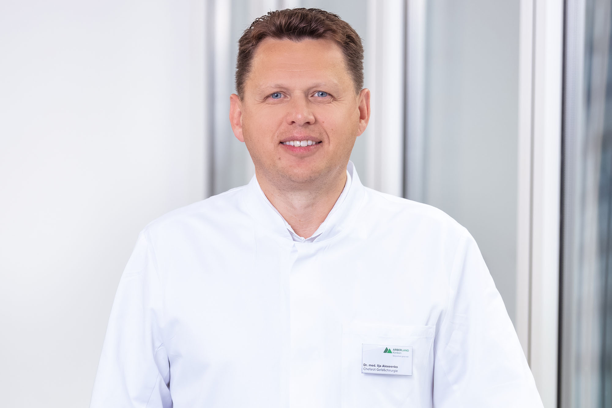 Gefäßchirurgie | ARBERLANDkliniken Landkreis Regen